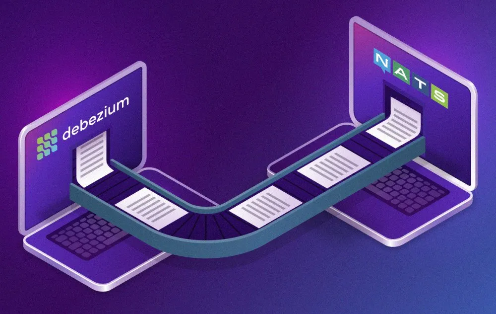 Capture data change in PostgreSQL - Notch